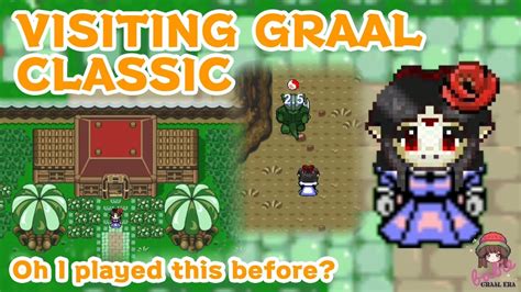 Lost And Confused Visiting Graal Classic Youtube
