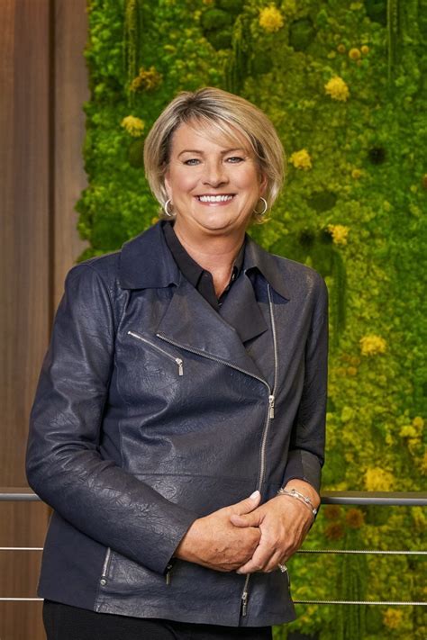 Gm Names Hoffman Senior Vp And Chief People Officer