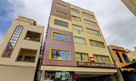 Treebo Sls Grand Etstur