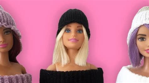 How To Knit Accessories For Dolls