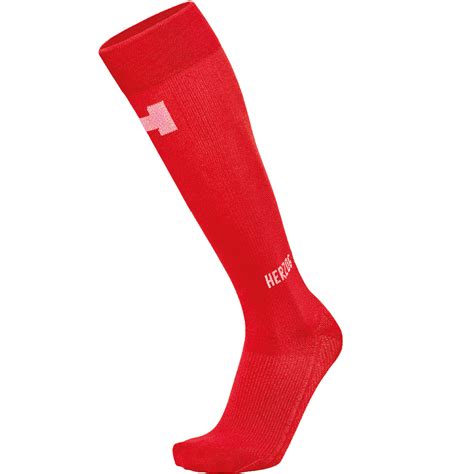 Herzog Pro Compression Socks Red Herzog Medical