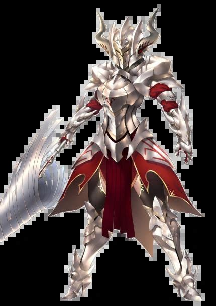 Mordred Fanon Lancer Fateanother Orderduragoji123 Character