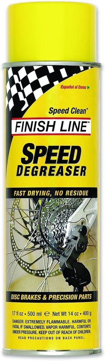 Finish Line Speed Degreaser Bicycle Cleaner And Degreaser