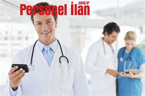 Doktor Nasıl Olunur Ne Kadar Maaş Alır Personelilan tr