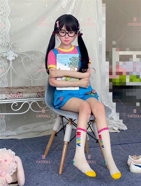 Catdoll 139cm Ya Soft Silicone Headtpe Body Catdoll