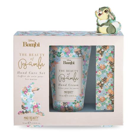 Disney Bambi Hand Care Duo Disney From Mad Beauty Ltd Uk