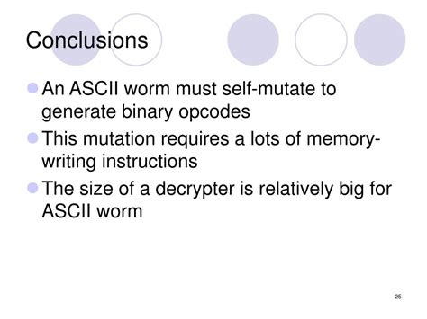 ppt dawn a novel strategy for detecting ascii worms in networks