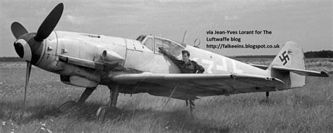 FalkeEins - the Luftwaffe blog: Messerschmitt Bf 109 G-10 of 5./NJG 11 ...