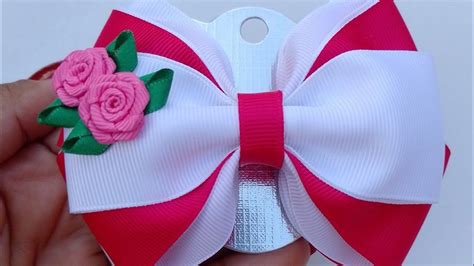 Faça Laço Cruzado Triplo 2 Simples Fácil e rápido INICIANTES DIY