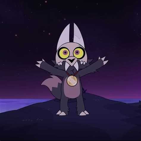 Older King Owl House Owl Little King