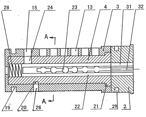 Method For Manufacturing Shaft Sleeve Type Double Lock Cylinder
