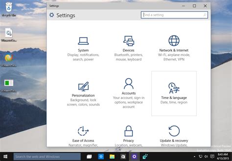 Enable The Dark Theme For Settings And Modern Apps In Windows