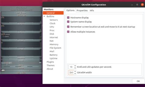 The 10 Best Linux Performance Monitoring Tools Foss Linux