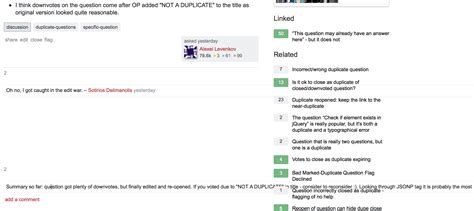 Crazy Comment No Text Wrap Meta Stack Overflow