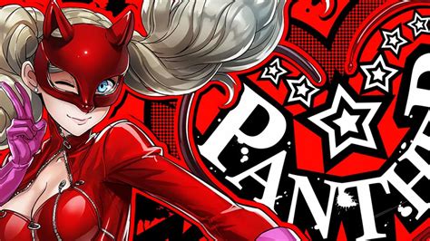 Persona 5 Un Cosplay Di Ann Takamaki Versione Panther Pronta A Combattere