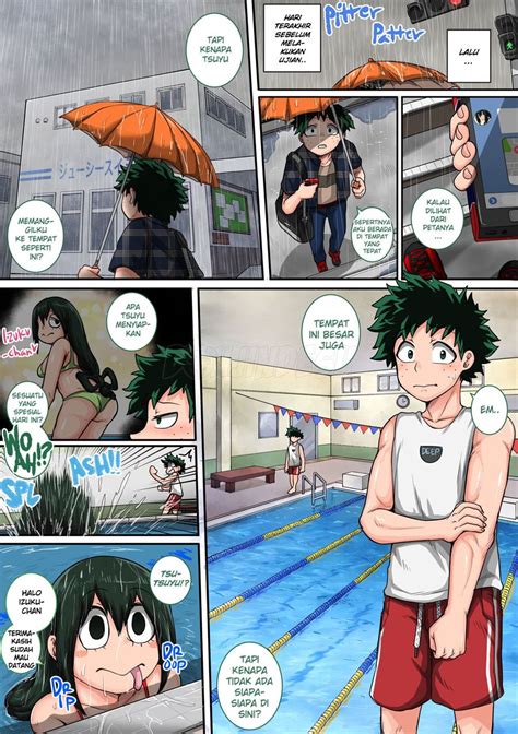Boku No Harem Academia 6 Wa Harem No Hajimari” Doujindesu