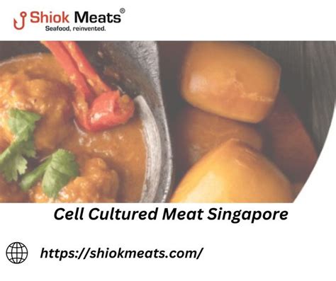 Cell Cultured Meat The Future Of Sustainable Food
