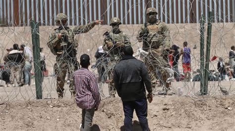 Texas Governor Vows To Uphold Border Security Despite Supreme Court