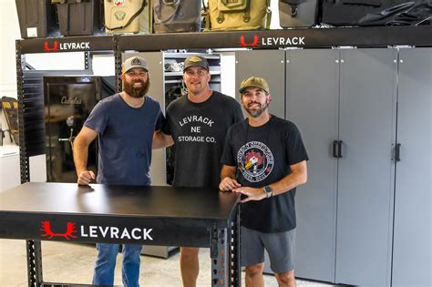 Levrack 7ft Levrack A Place For All Your Storage