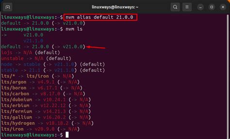 How Can I Update My Nodejs To The Latest Version Linuxways