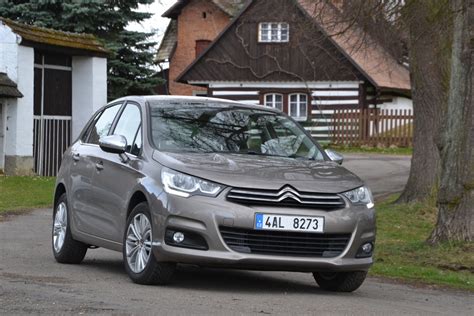 Citroën C PureTech výkon jako dvoulitr Testy Autokaleidoskop