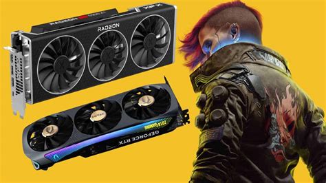 Best Gpu For Cyberpunk 2077 Graphics Cards For 4k And 1080p Videogamer