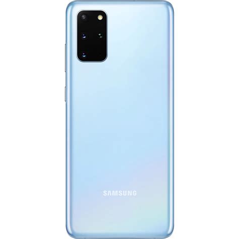 Telefon Mobil Samsung Galaxy S20 Plus Dual Sim 128gb 12gb Ram 5g