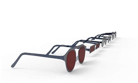 Folding Eyeglasses Research And Process On Behance