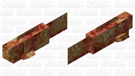 Wet Baked Beans Minecraft Mob Skin