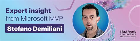 Building Skills For The Future With Microsoft Mvp Stefano Demiliani