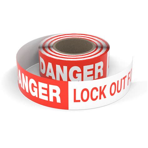 Smart Stripe Inline Printed Tape Creative Safety Supply