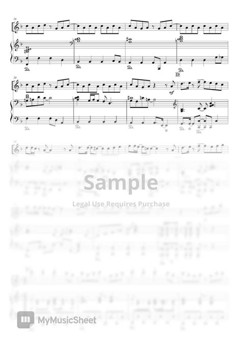 Ado 阿修羅ちゃん Ado メロディー Inc）＆ピアノ Piano Sheet Music Pdf Sugarpm Mymusic5
