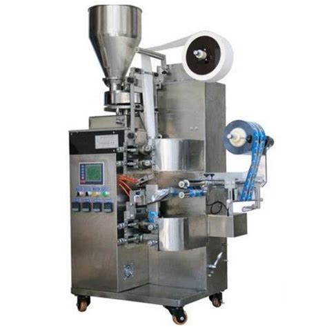 Dip Tea Bag Packaging Machines At Unit Tea Bag Packing Machine In Noida ID
