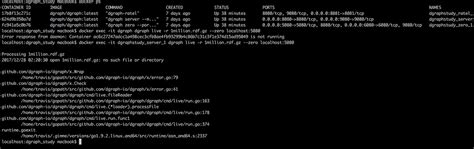 How To Load The Rdf Data Users Discuss Dgraph