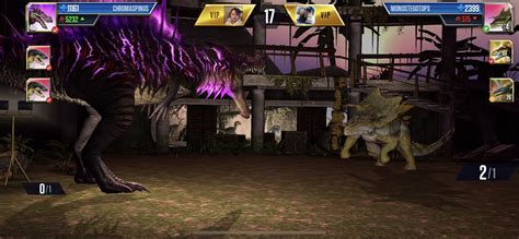 Are The Tournaments Against Bots Rjurassicworldapp