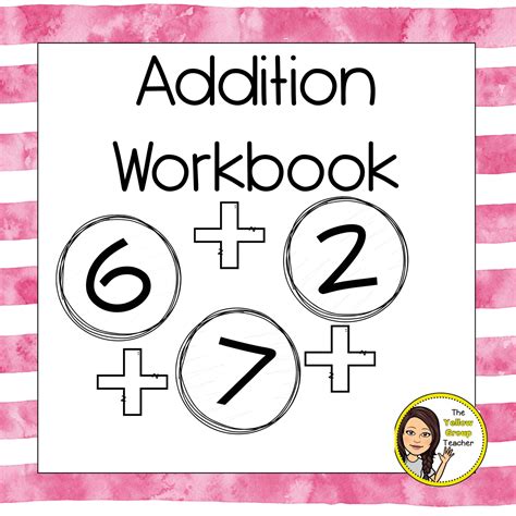 Addition Workbook Teacha