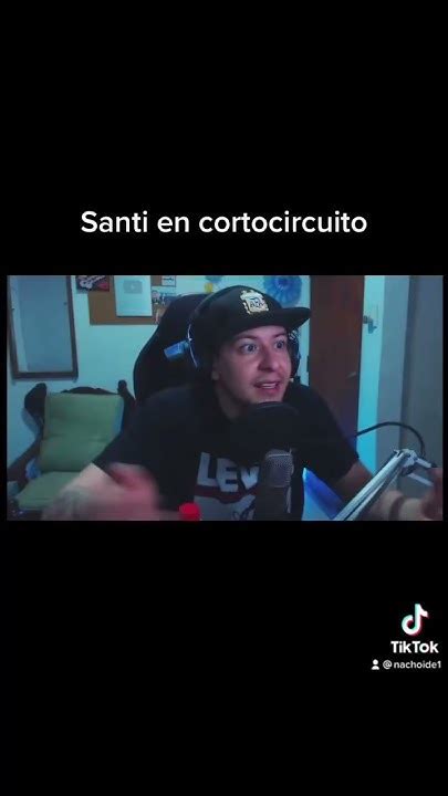Santi Es Un Robot Youtube