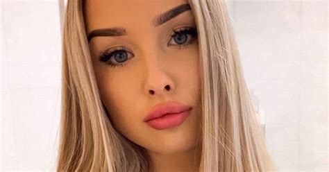 Oliwia Knapek Kim Jest Ile Ma Lat Love Island Instagram Związek