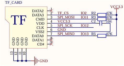 TF CARD MCU NODE ESP32