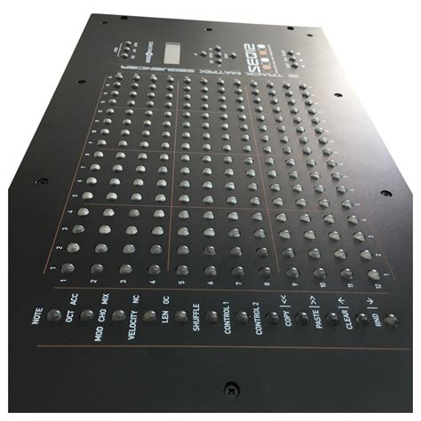 Mode Machines SEQ Matrix Sequencer Nearly New At Gear Music