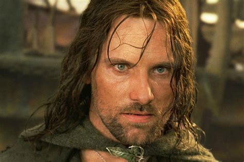 New Lord Of The Rings Film Officially Reveals Its Aragorn