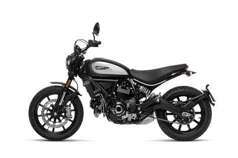 Ducati Scrambler 800 2020 Neue Icon Dark Als Einstieg