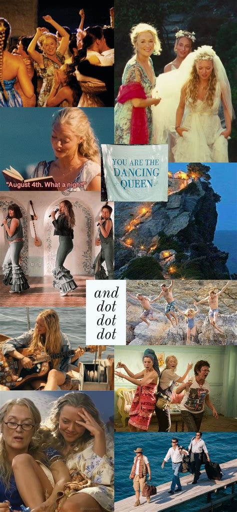 Mamma Mia Wallpaper Aesthetic Mama Mia Mamma Mia Ideas De Verano