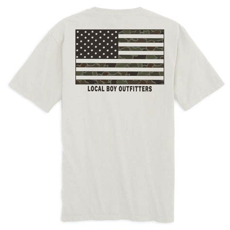 Flag Ss Local Boy Coastal Provisions Co