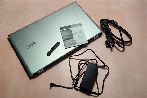 Обзор ноутбука HIPER WorkBook N1567RH3AS – практичный трудяга
