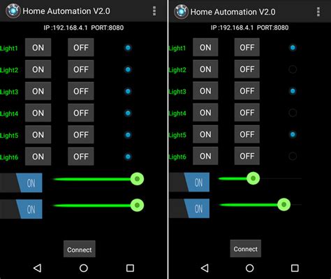 Home Automation V