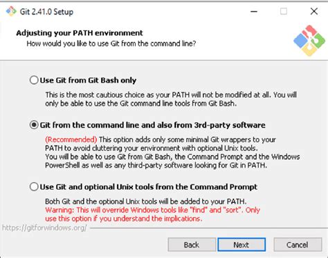 Install Git Bash On Windows With Git Command Examples 4sysops