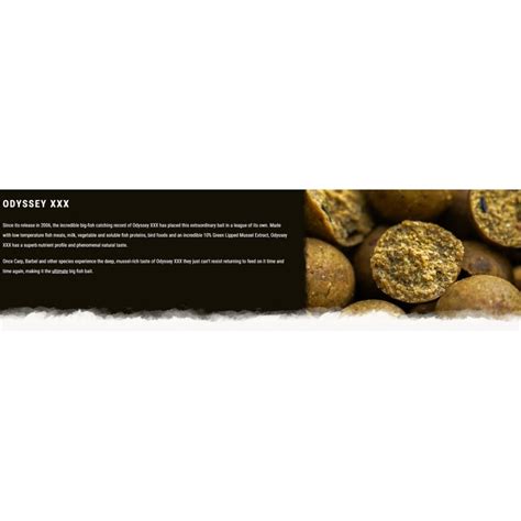 Boili Cc Moore Odyssey Xxx 18mm 1kg