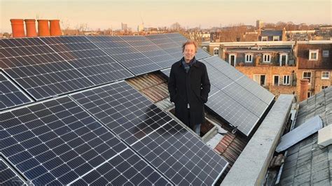 The Solar Revolution Is Underway But One Rooftop At A Time