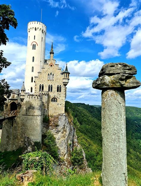 리히텐슈타인 성 검은 숲 Pixabay의 무료 사진 Pixabay